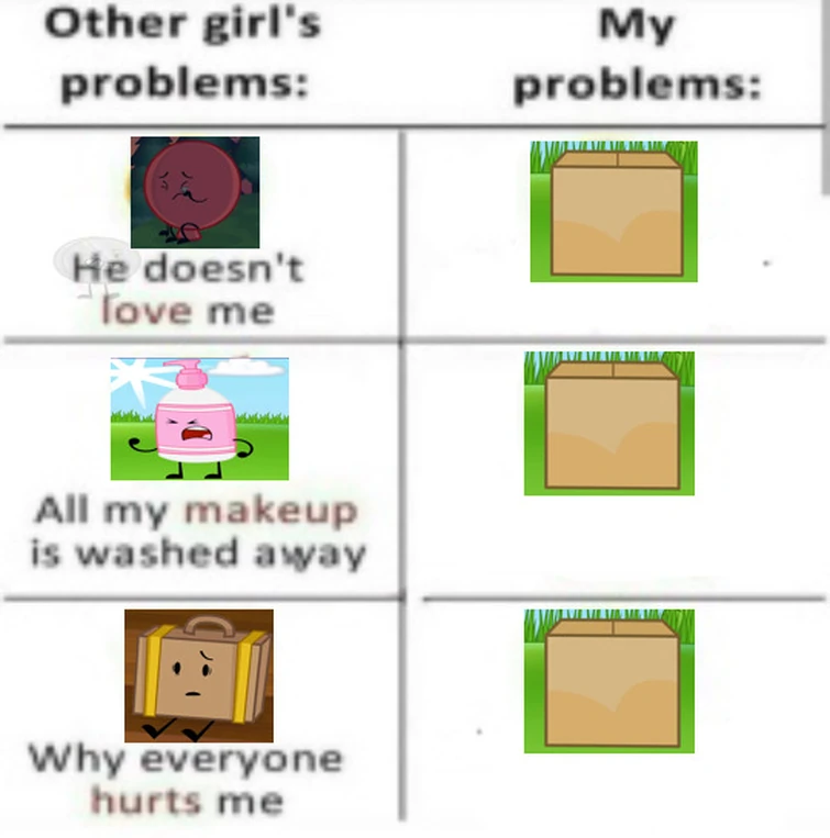 Give me osc character to draw | Fandom