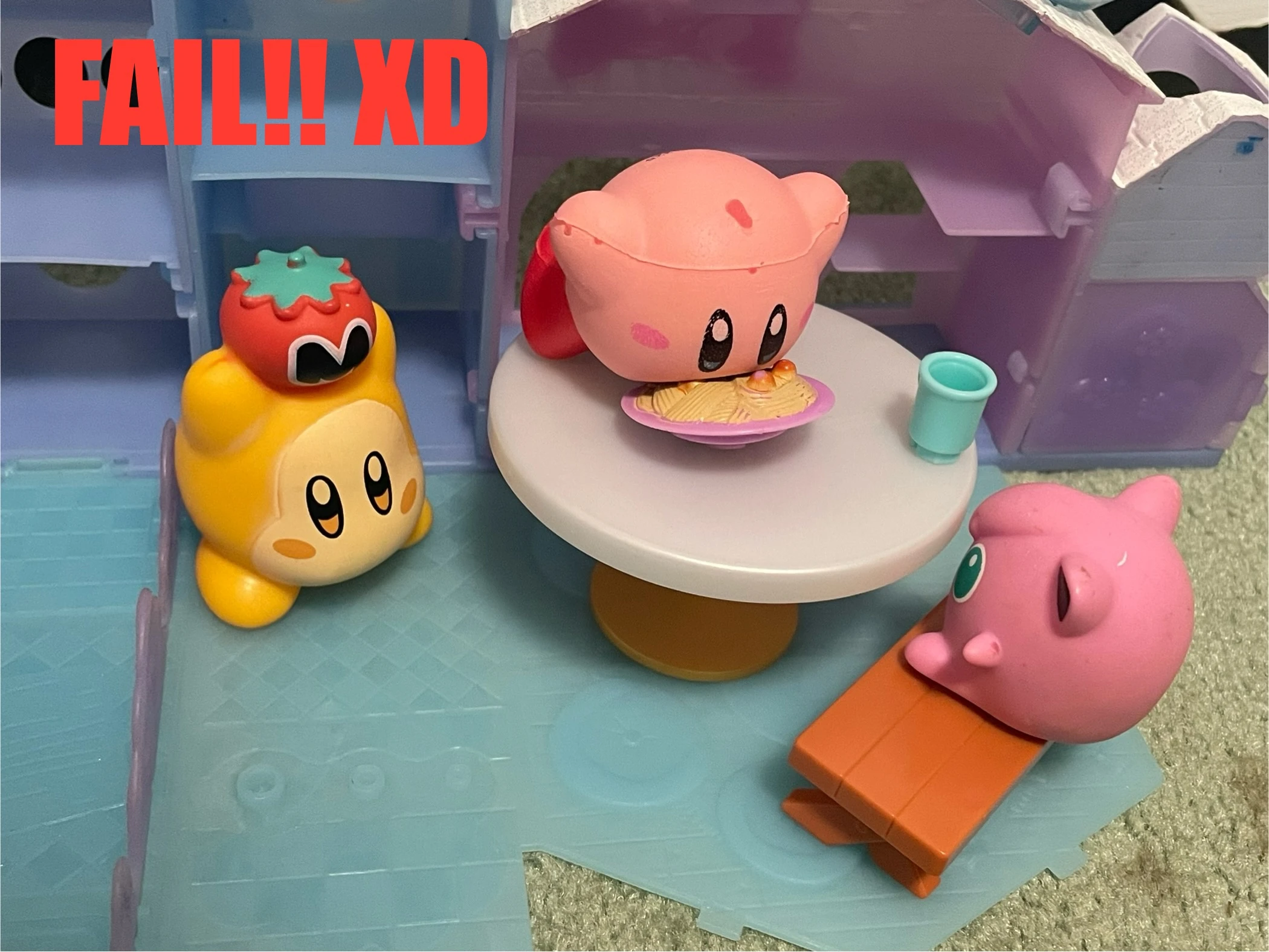 Epic lunch fail | Fandom