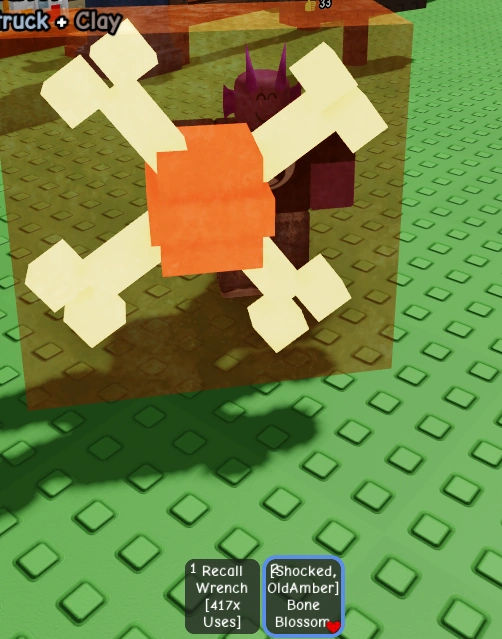 "OldAmber" mutation | Fandom