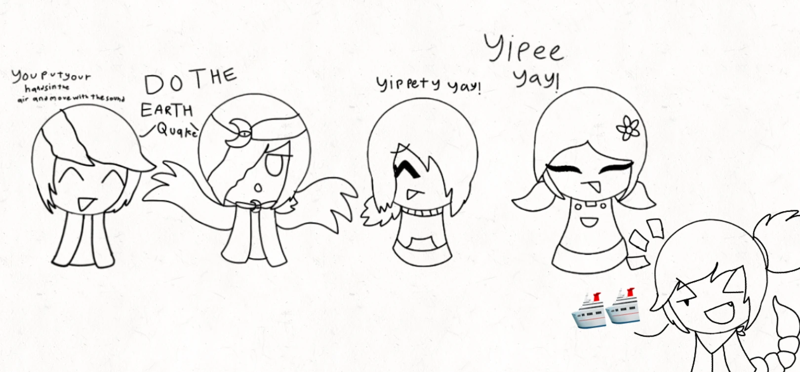Eclipse squad singing the earth island theme | Fandom