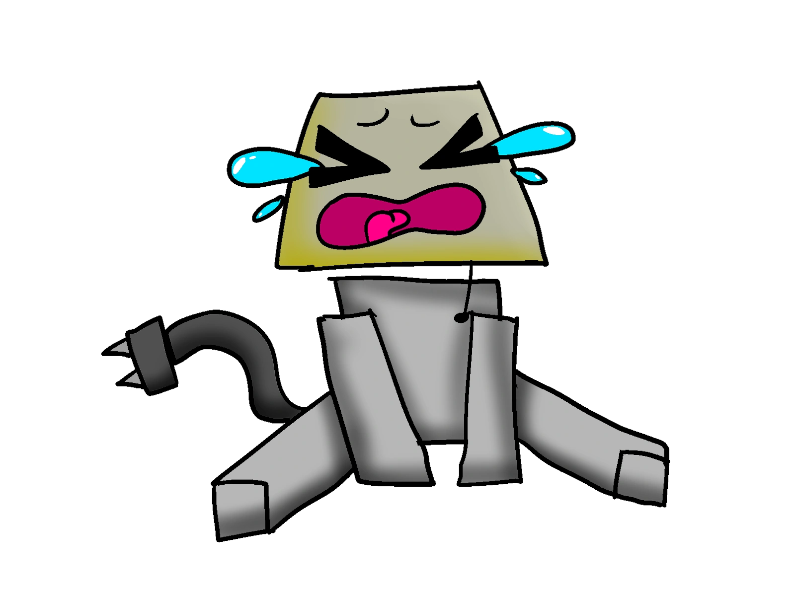 ugly lamp crying | Fandom