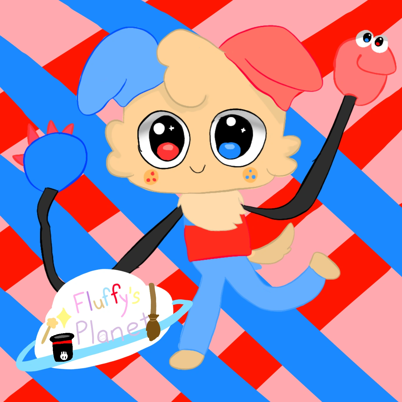 Goob AU design complete | Fandom