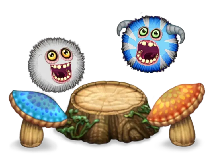Mammott + Thumpies Fusion | Fandom