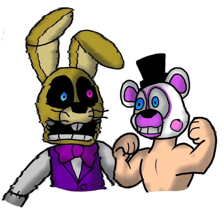 Dawko as an animatronic | Fandom