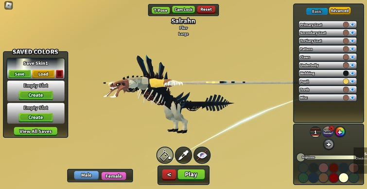 Cyn/tessa hybrid salrahn | Fandom