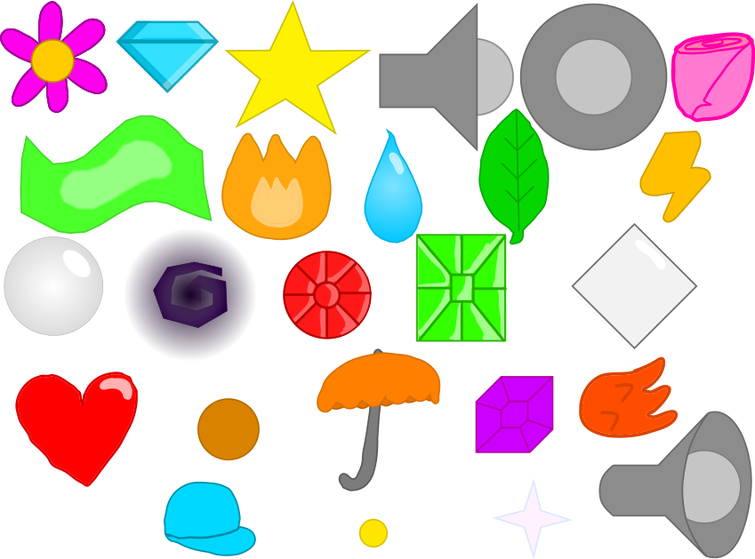 Give me your cool BeeEffDeeEye (or any other object show) OCs | Fandom