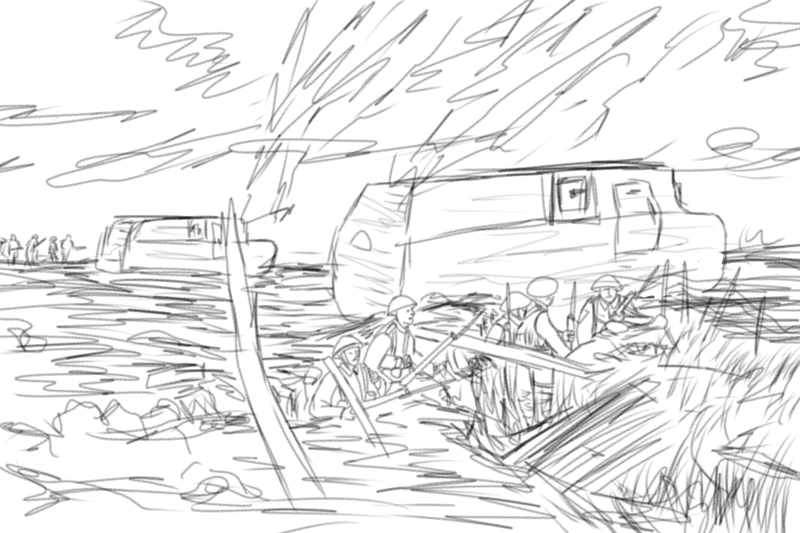 Cetans charging point B on mons planus | Fandom