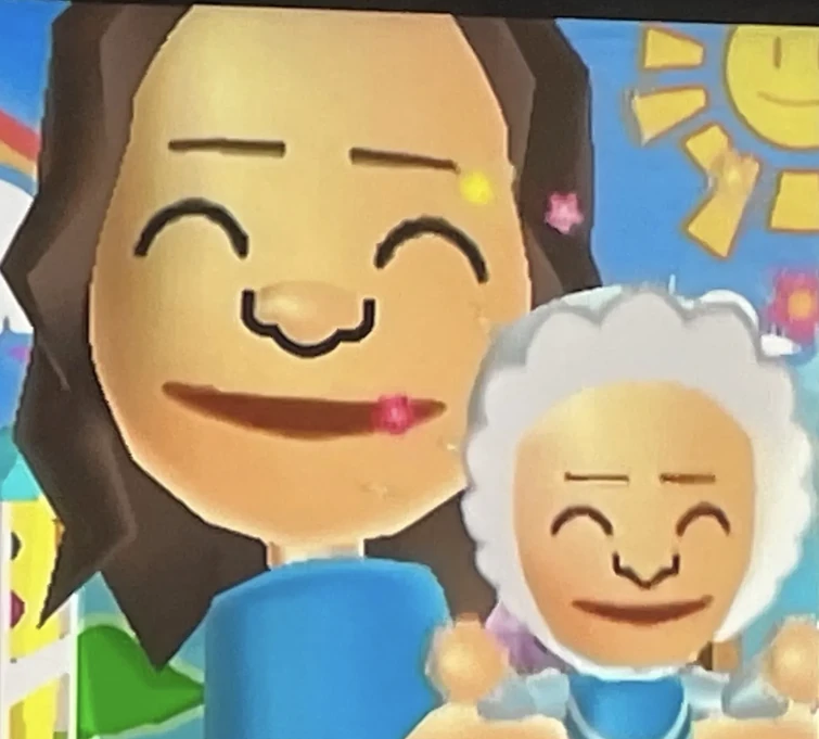 Lotta drama today, here's a silly image from Wii Party instead | Fandom