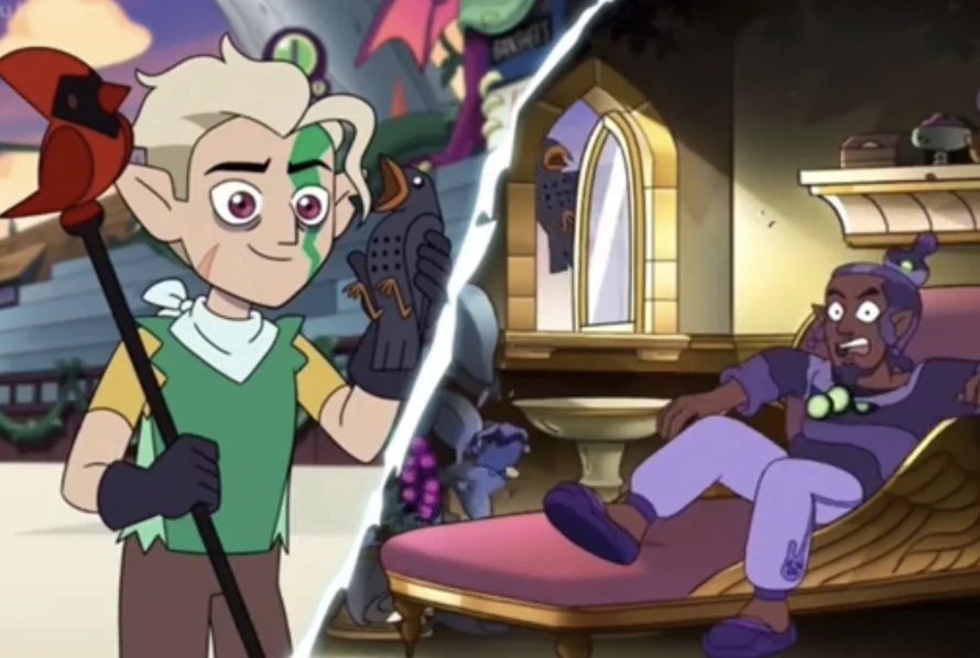 Hunter may be autistic-coded | Fandom