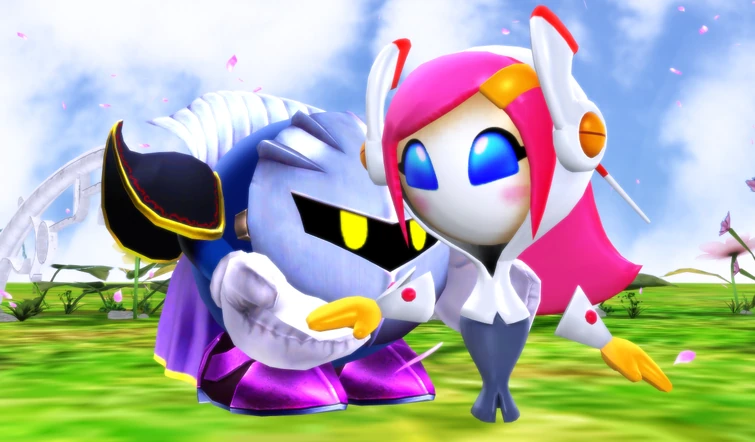 Meta Knight x Susie | Fandom