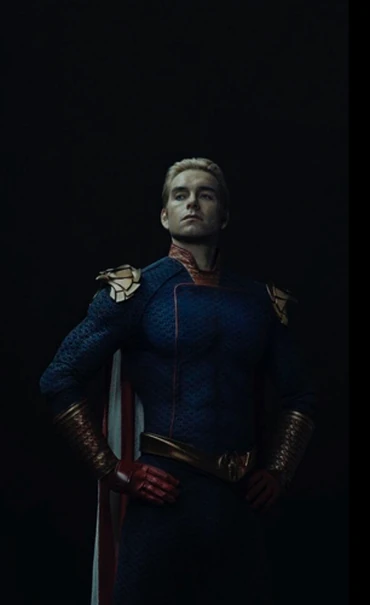 Can Homelander be redeemed ? | Fandom