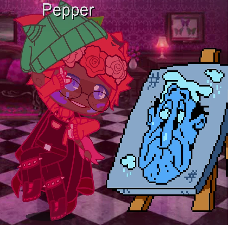 🍕''THE PERFECT PEPPER!''🍕 | Fandom