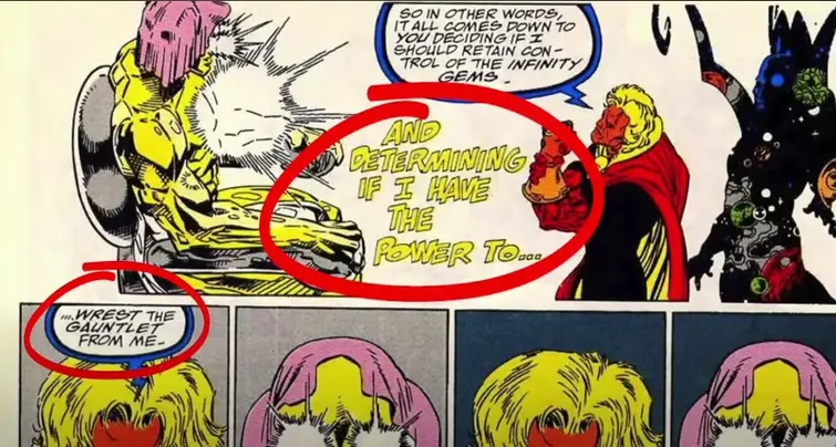 SCP-3812 (SCP Foundation) Vs The Chaos King (Marvel Comics) | Fandom