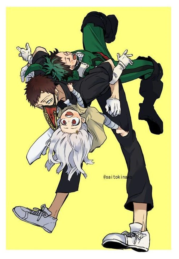 Discuss Everything About My Hero Academia Wiki | Fandom