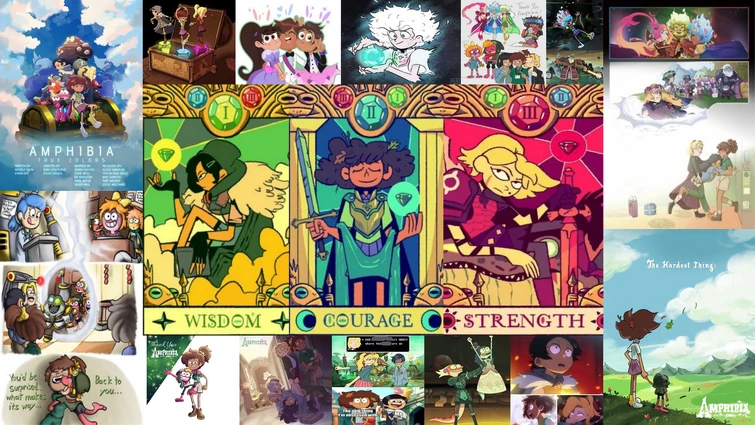 Discuss Everything About Amphibia Wiki | Fandom
