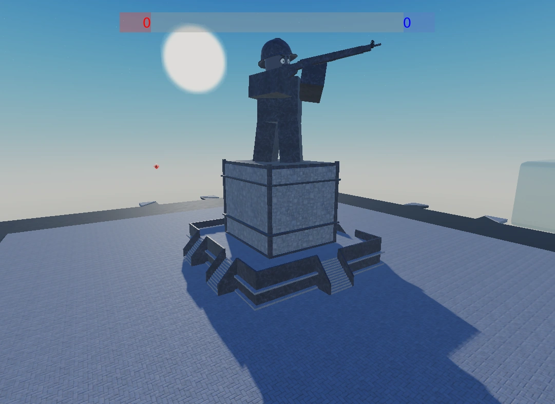 Korshen War Statue | Fandom