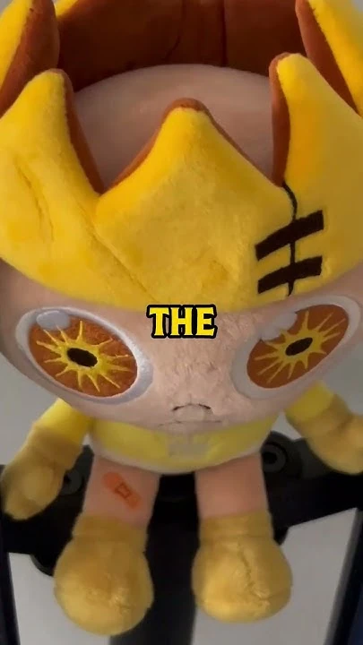 So if you want to get The Baby in yellow plushie, you have 5 more days ...