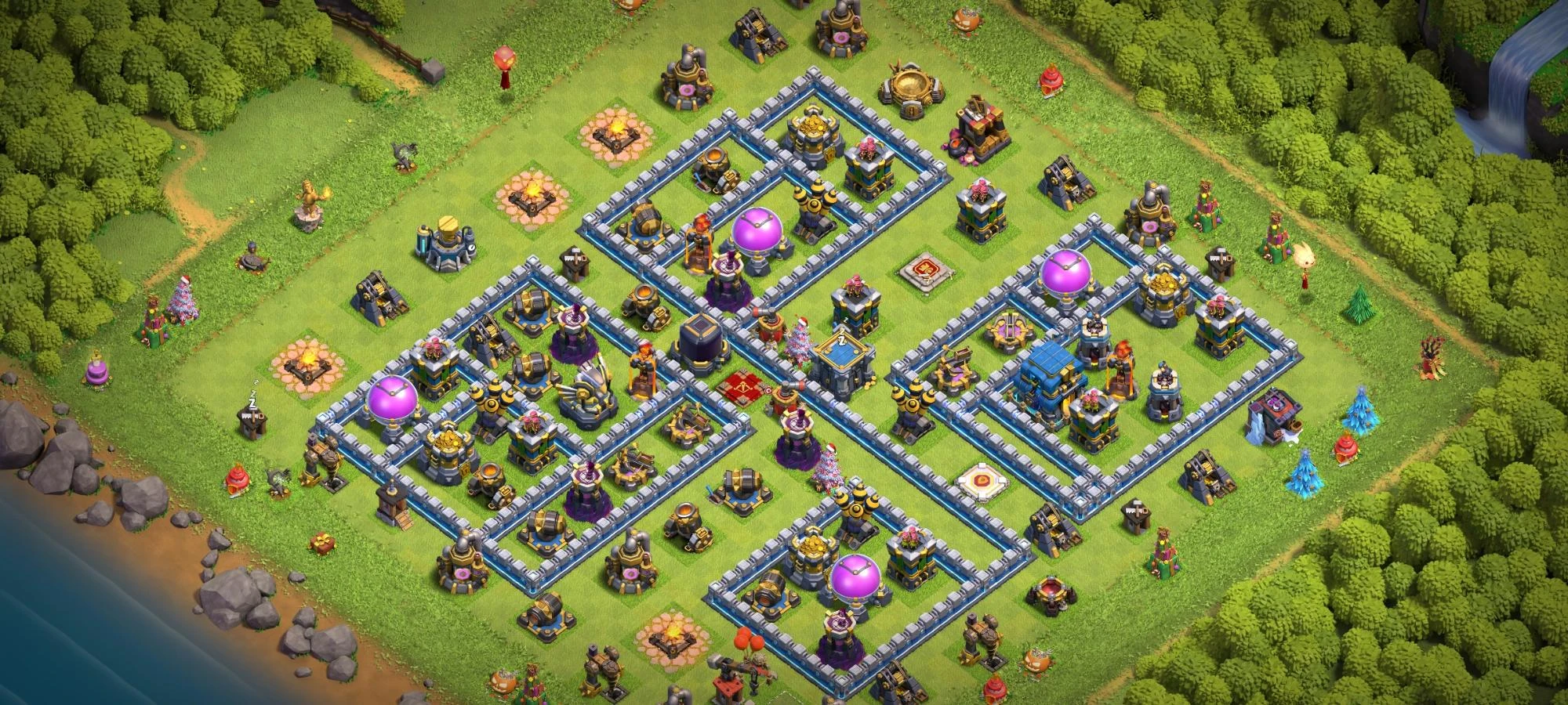 Looking for a clan that donates alot I am maxed th12. I am attempting ...
