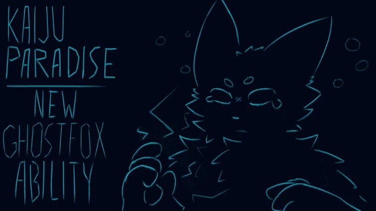 Ghost Fox's New Dash Ability | Fandom