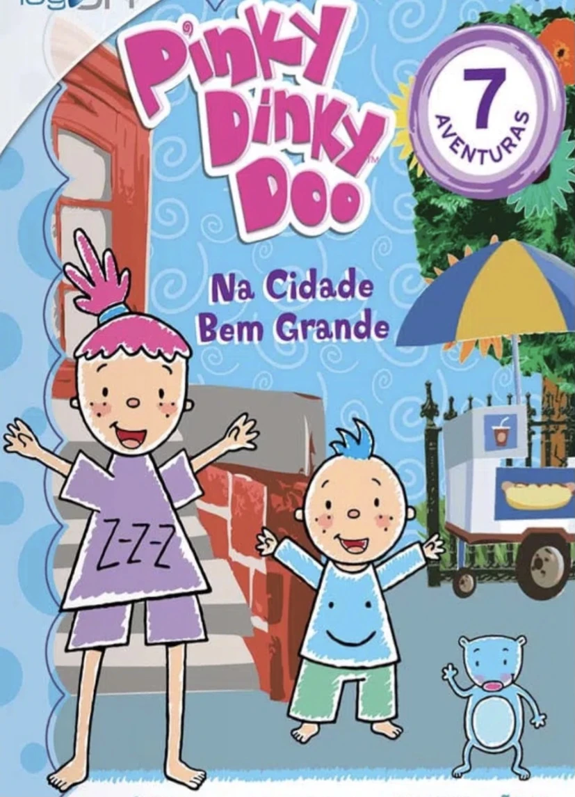 The update of pinky dinky doo season 1 | Fandom