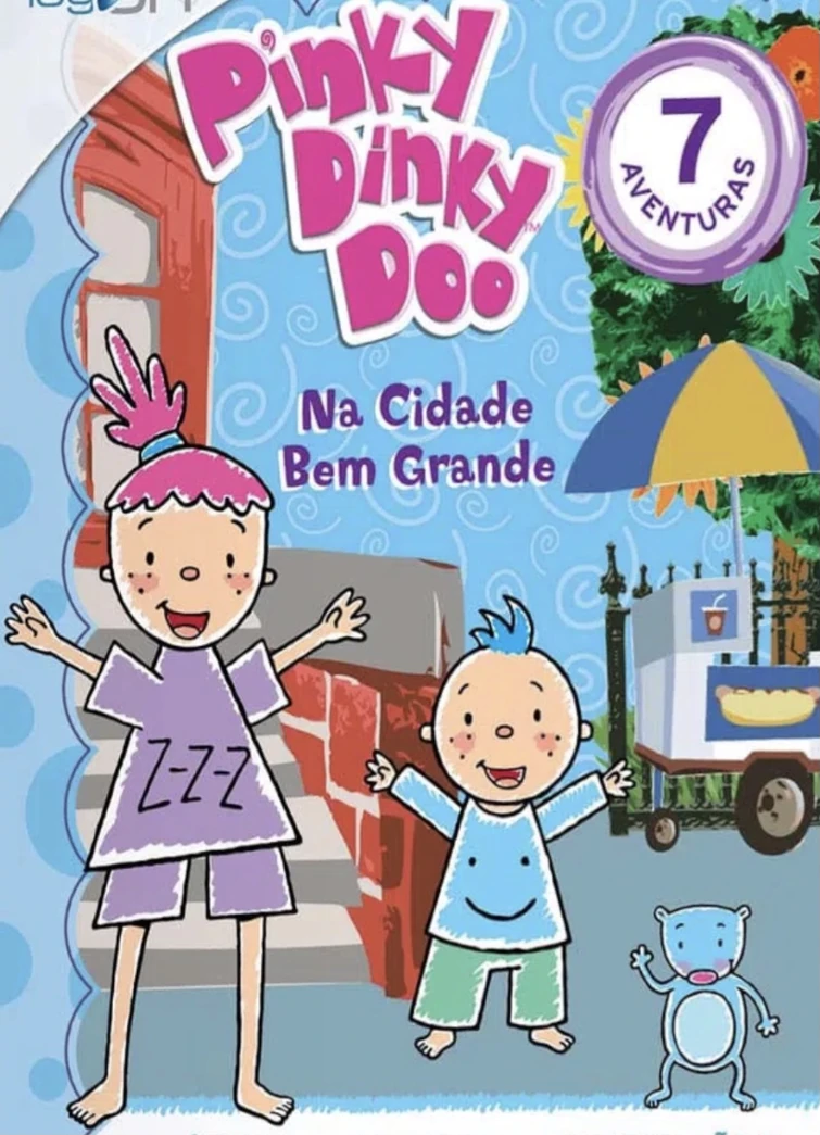 Discuss Everything About Pinky Dinky Doo Wiki | Fandom