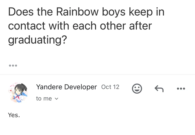 Some questions and answers I got | Fandom