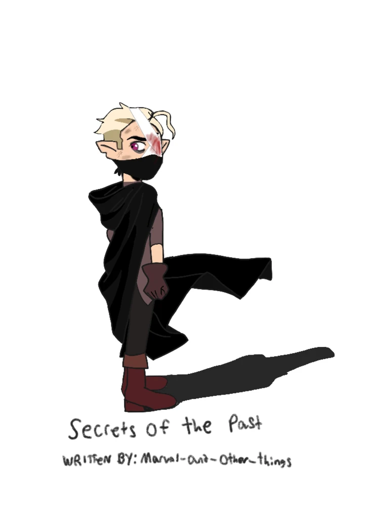 So I'm writing a fanfiction and would love to here some feedback from ...