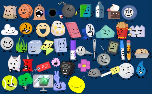 I'm adding one more character on this image for TPOT image | Fandom