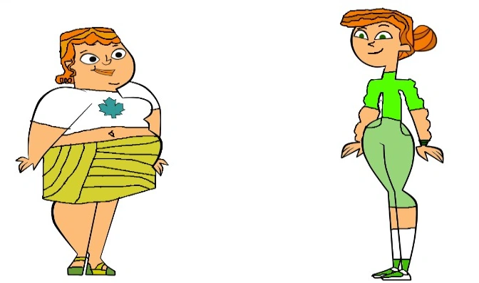 Total Drama Island | The Next Generation - Kyle/Kaleidoscope & Justine ...