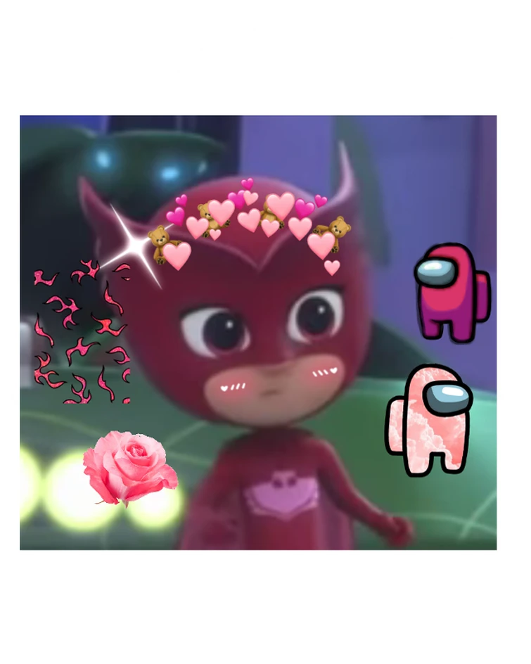 PJ Masks icons: Owlette edition | Fandom