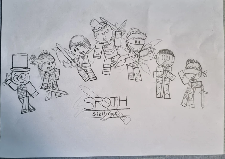 Well, before my SFOTH banner remake | Fandom