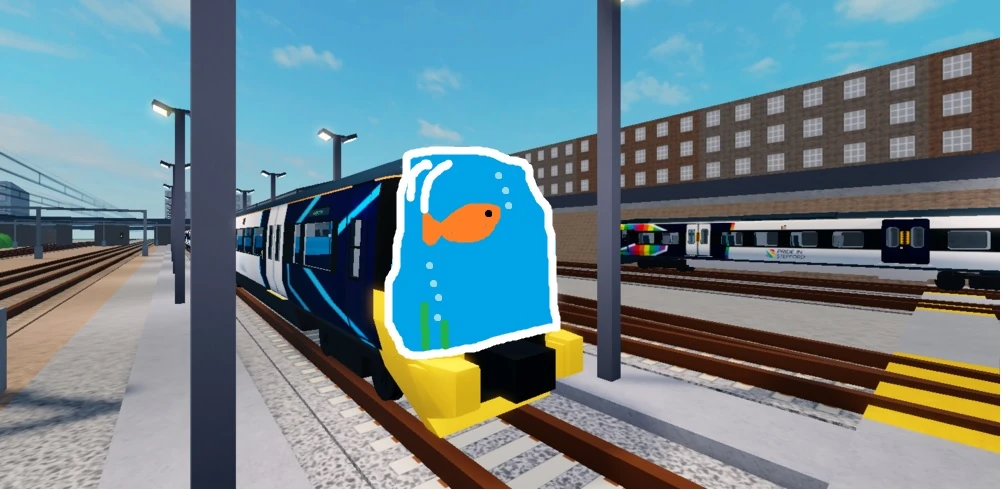 Literal Class 333 "Fishbowl" | Fandom