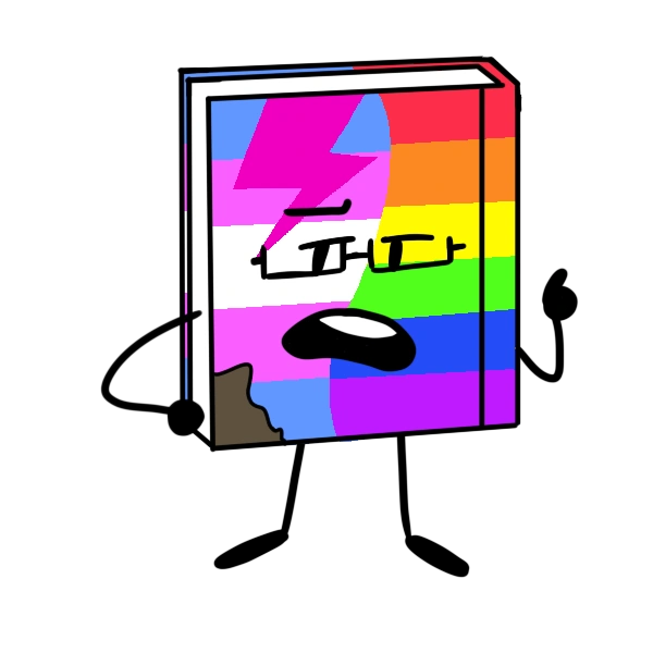 Pride Book made in Picrew | Fandom