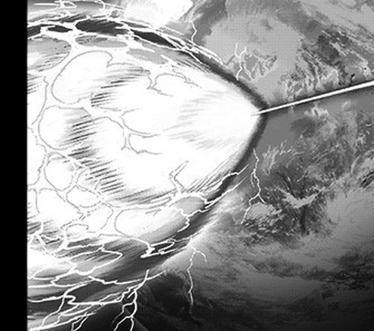 OPM Revision -- Cosmic Garou, Saitama, and the 'hole in the stars' feat ...