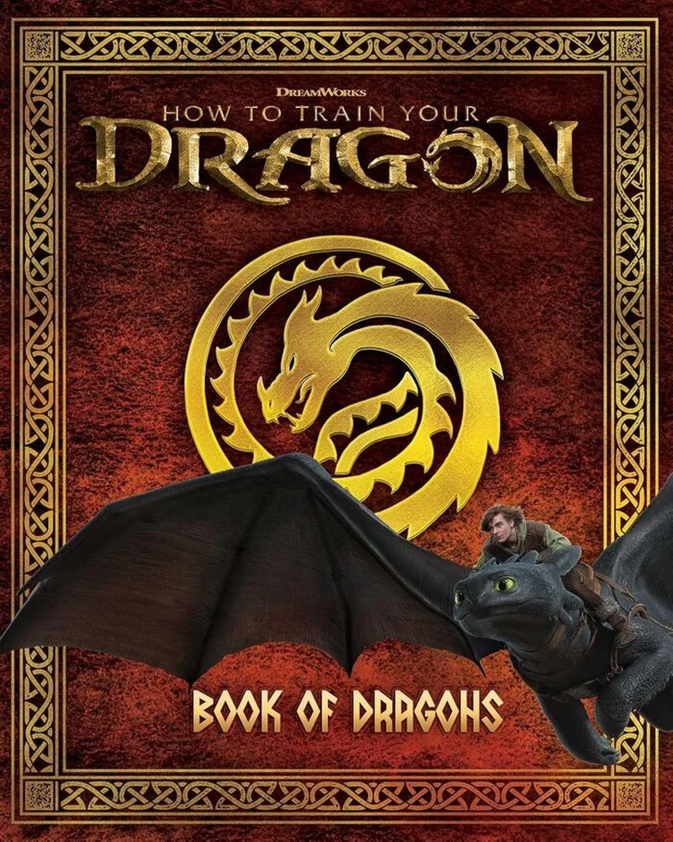 Live-Action Book of Dragons | Fandom