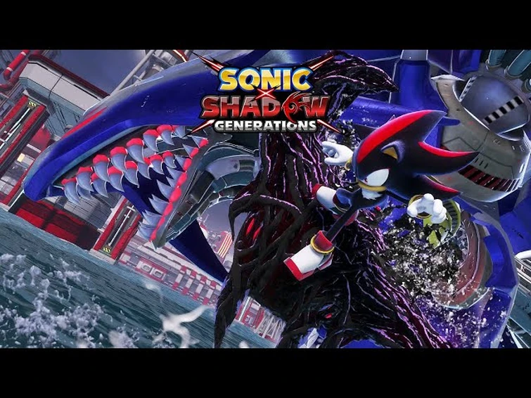 Discuss Everything About Sonic Wiki Zone | Fandom