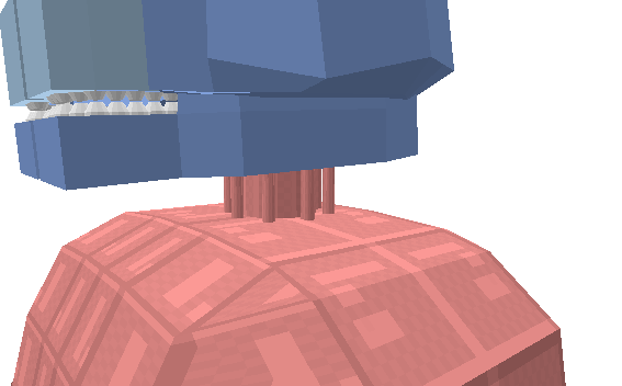 Bonnie Neck/ Jaw rig test | Fandom