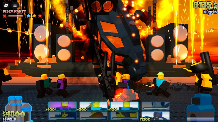 Discuss Everything About The Battle Bricks Wiki | Fandom