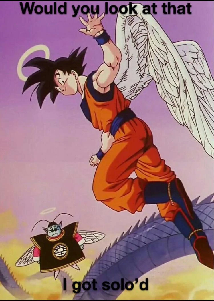 Send your favorite characters and I'll tell you how Son Goku gets ...