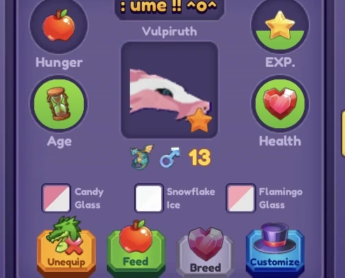 selling or trading vulp | Fandom