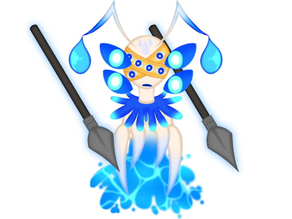 Seraphic Quad of Water Redesign | Fandom