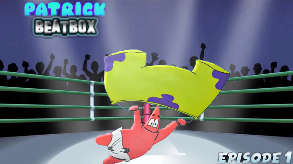 Patrick Beatbox Solo 1 | CBB FanMade Series Wiki | Fandom