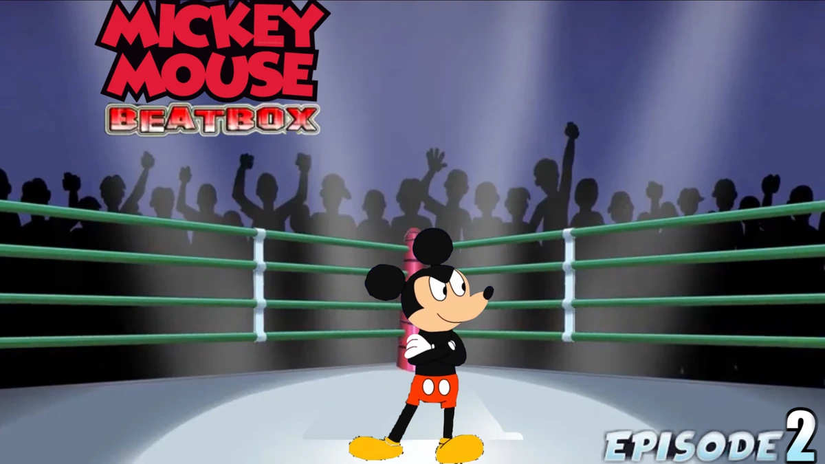 Mickey Mouse Beatbox Solo | CBB FanMade Series Wiki | Fandom