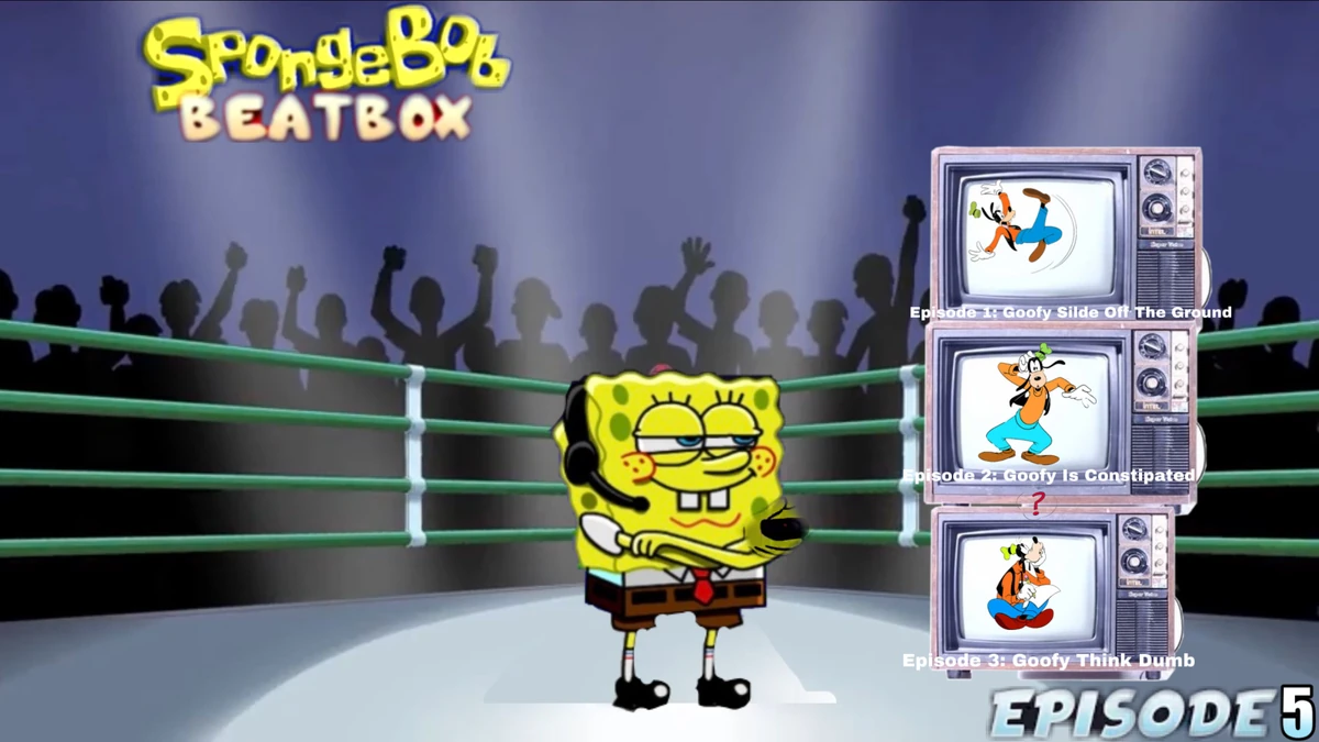 SpongeBob Beatbox Solo 1 | CBB FanMade Series Wiki | Fandom