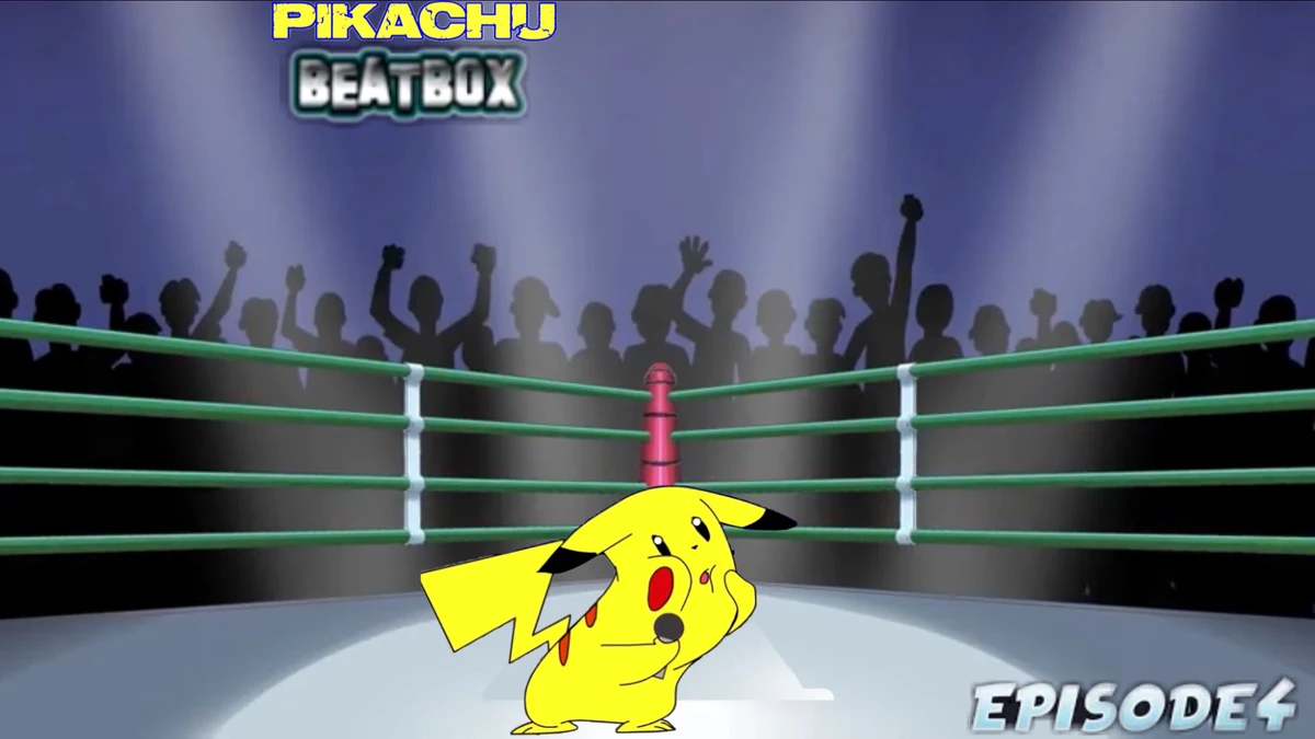 Pikachu Beatbox Solo | CBB FanMade Series Wiki | Fandom