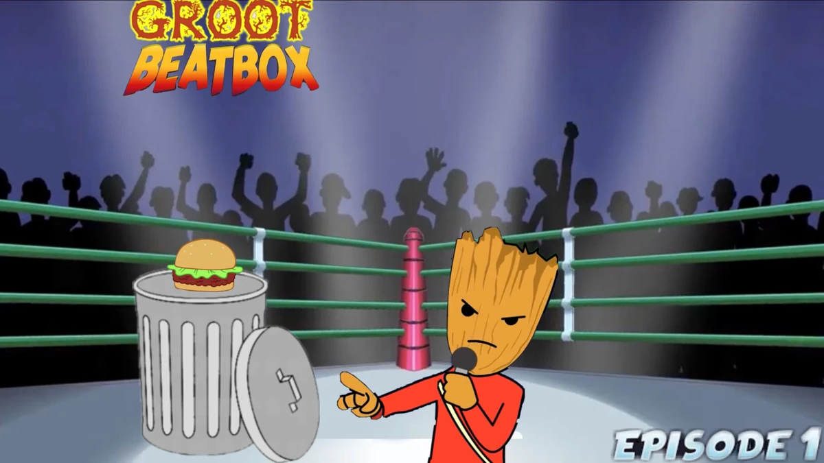 Groot Beatbox Solo | CBB FanMade Series Wiki | Fandom