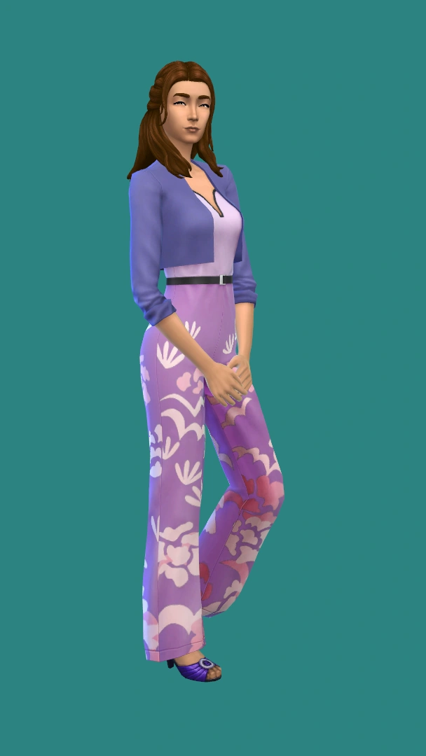 Jessica Ellsworth | CBB Sims Revival Wiki | Fandom