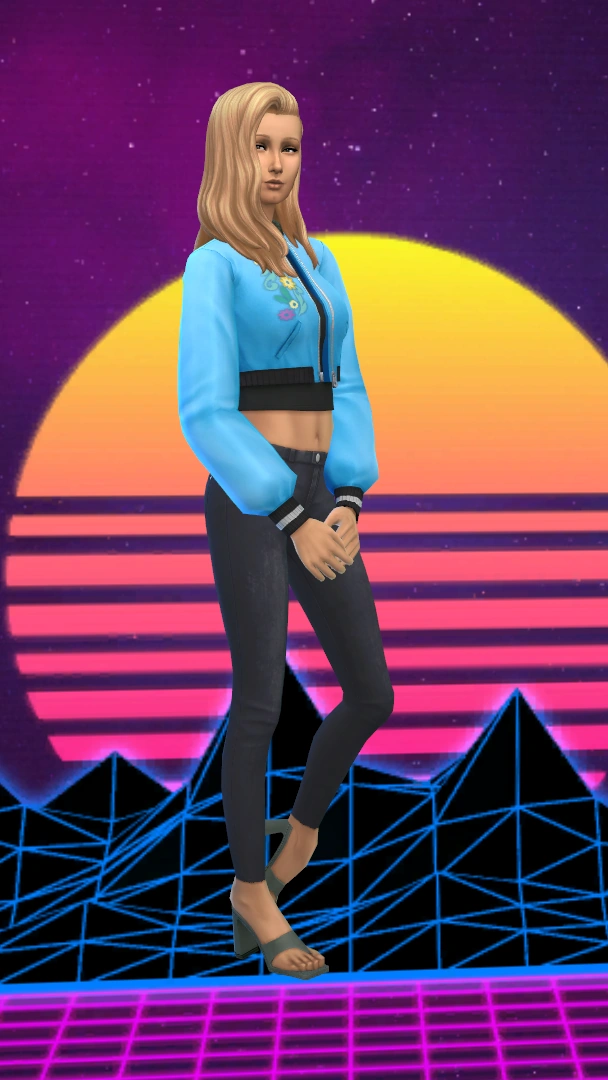 Kenzie Slater | CBB Sims Revival Wiki | Fandom