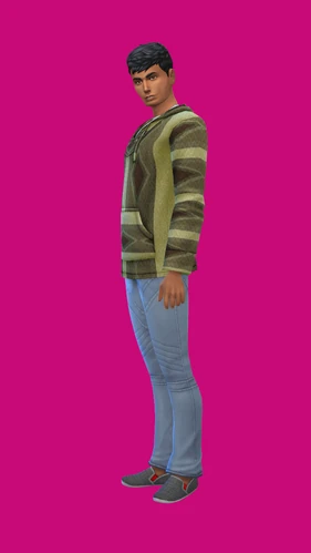 Alex Hilliard | CBB Sims Revival Wiki | Fandom