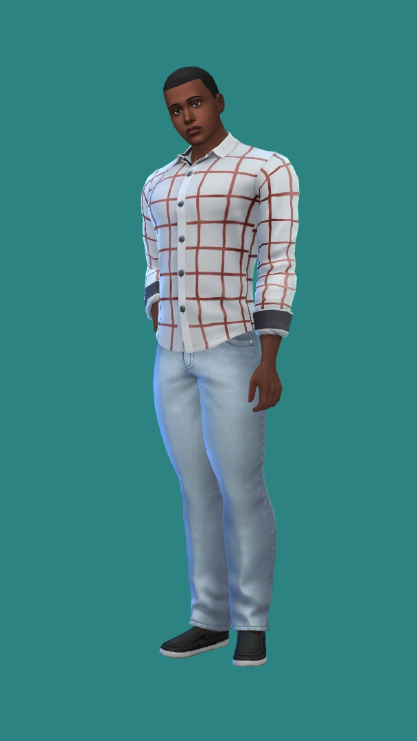 Andy Horn | CBB Sims Revival Wiki | Fandom